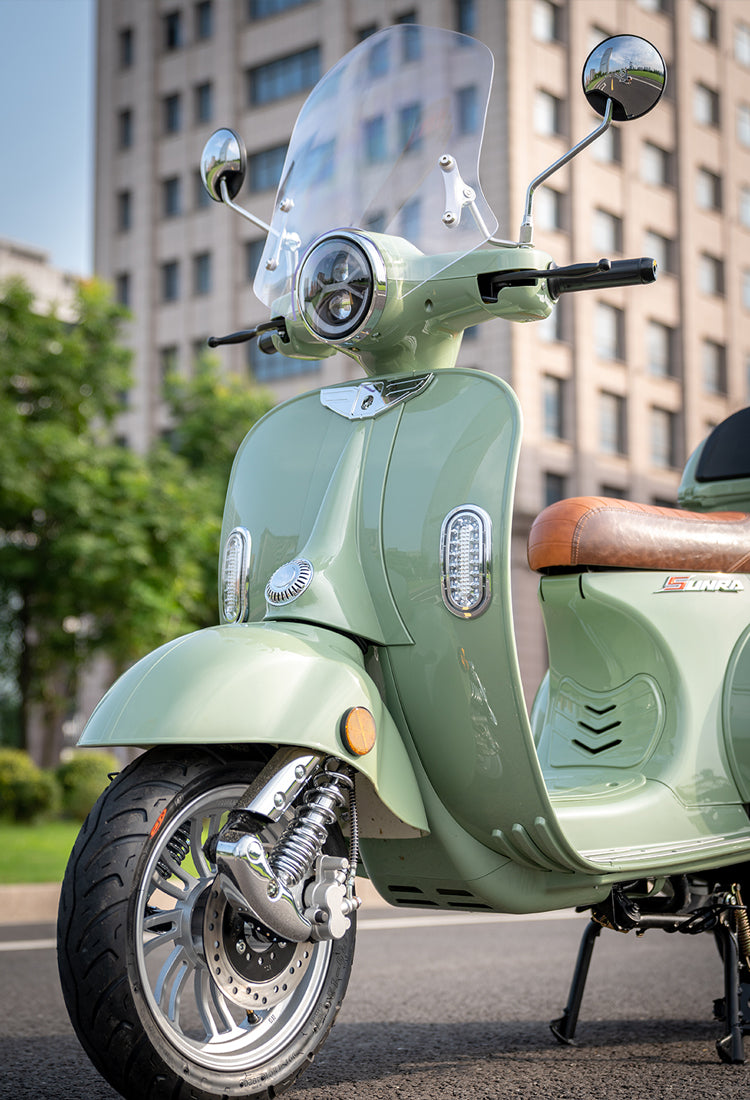 Ronic-S – Sunra Chile