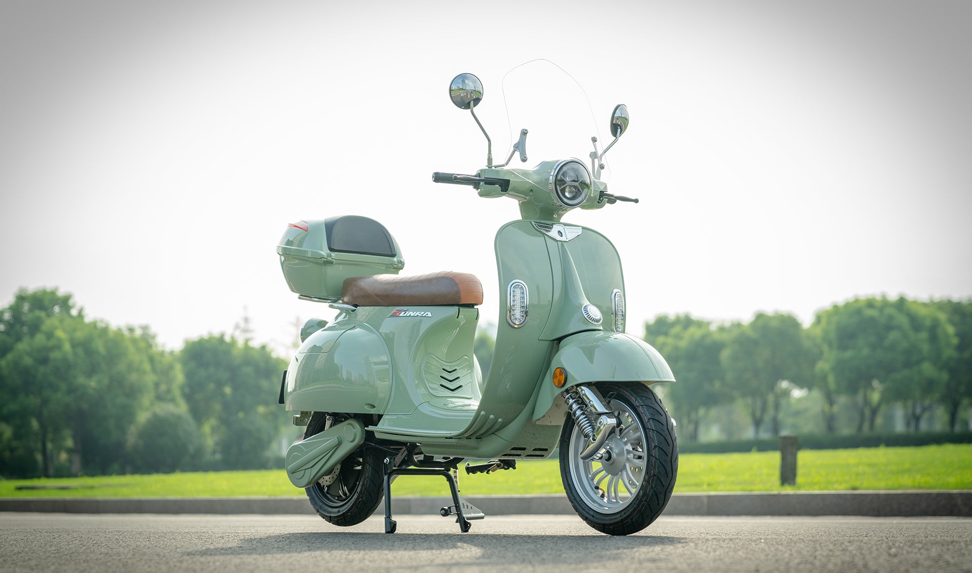 Ronic-S – Sunra Chile